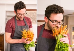 Behind Verjus Braden Perkins And Laura Adrian Bring Farm To Table To