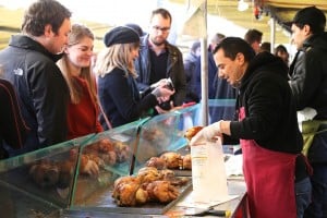 The Best Poulet Roti (Roasted Chicken) in Paris, France