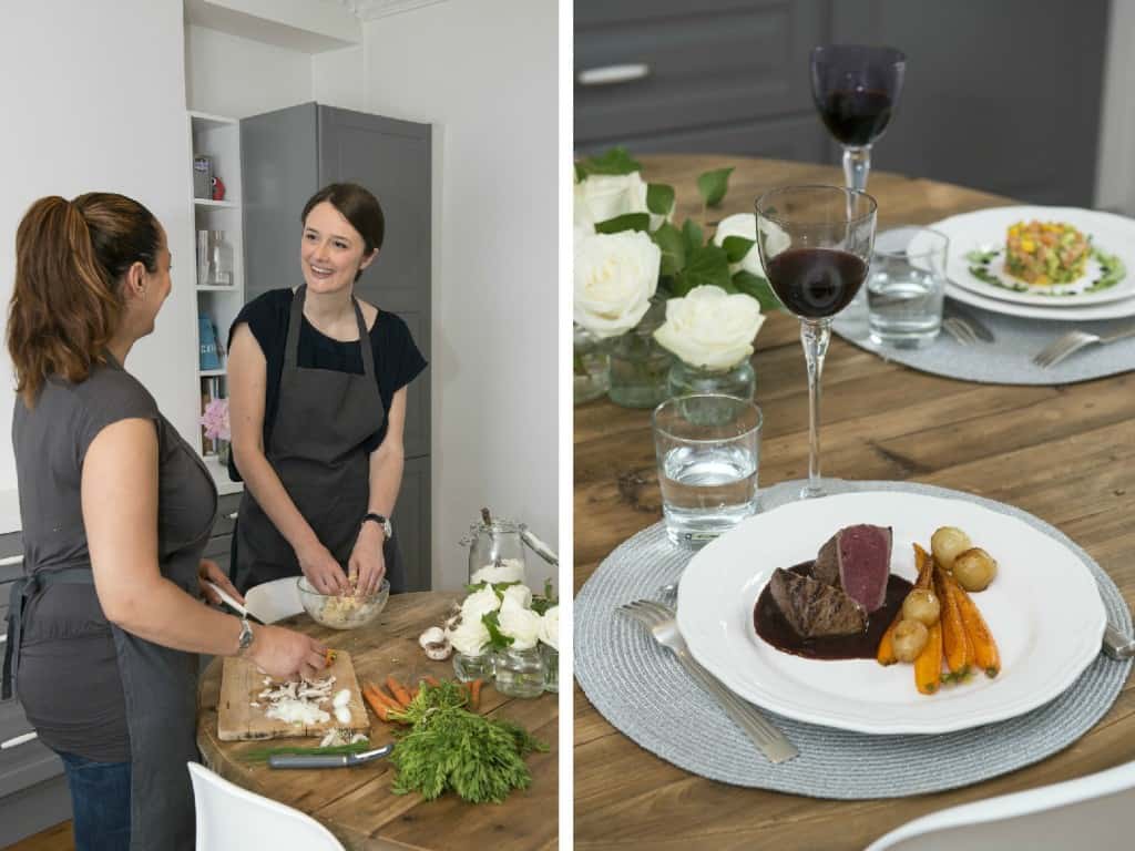 The Parisian Kitchen Cooking Class and Market Tour - HiP Paris Blog