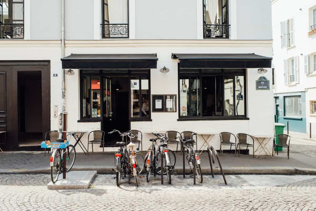 Yard: French Fare with a Fresh Twist in the 11ème - HiP Paris Blog