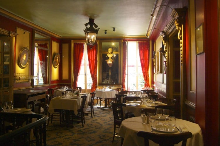 Le Procope: A Paris Dining Experience with a Side of French History ...