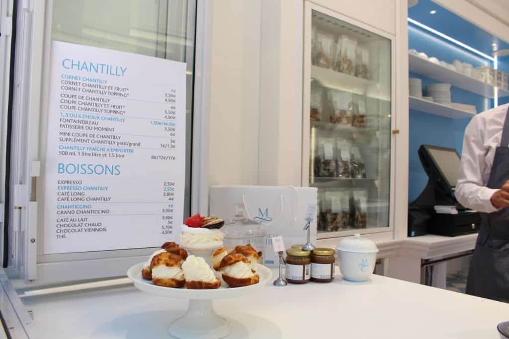 Maison de la Chantilly: A Sweet Boutique Specializing in Whipped Cream ...