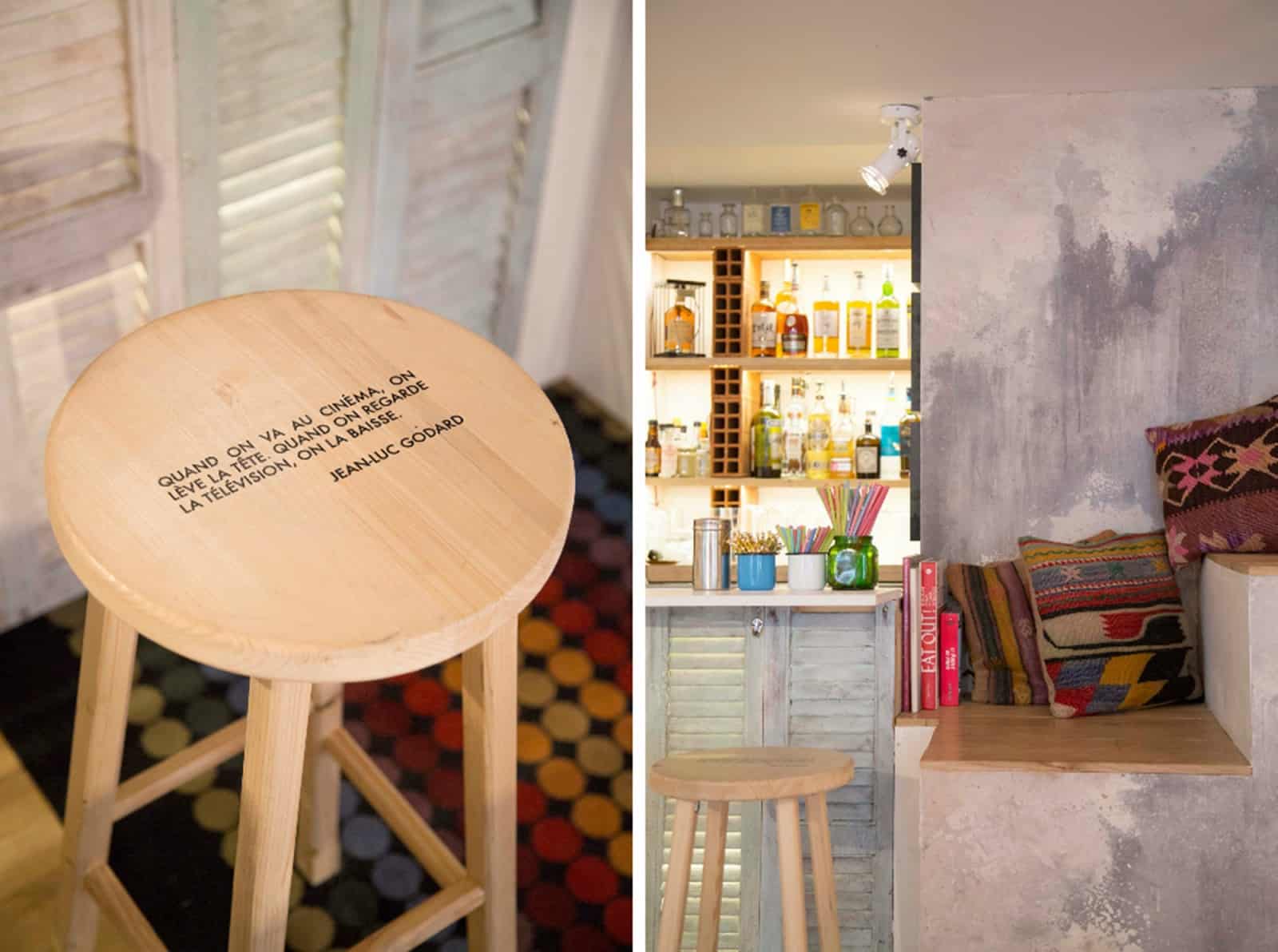 Through the Washing Machine: Hidden Cocktails & Small Plates at ...