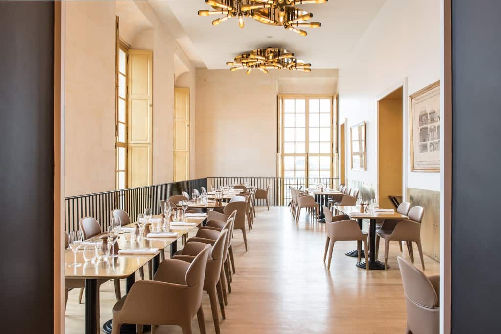 Ore by Alain Ducasse: The Gastronomic Jewel Behind Versailles’ Golden ...