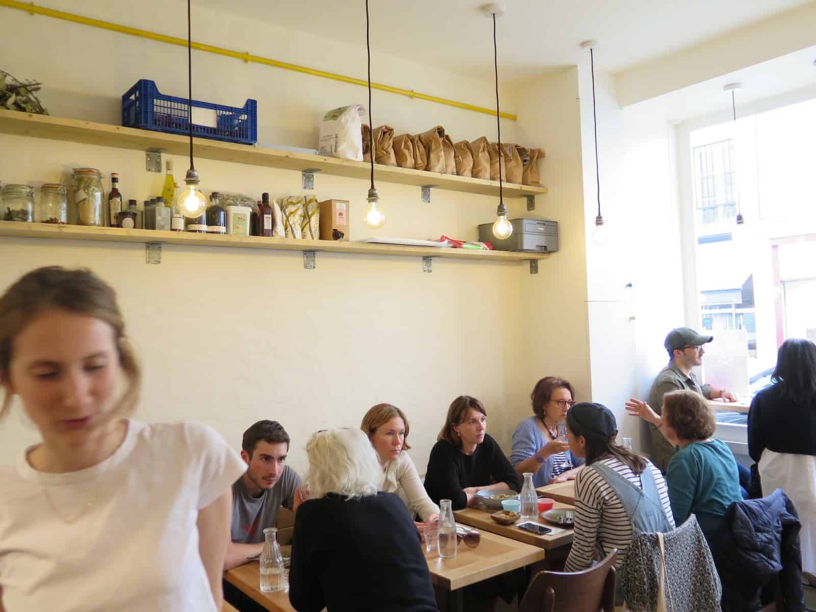 Mokonuts: Delicious Lunch and Baked Goods in Paris' 11ème - HiP Paris Blog