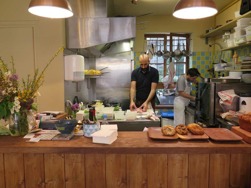 Mokonuts: Delicious Lunch and Baked Goods in Paris' 11ème - HiP Paris Blog