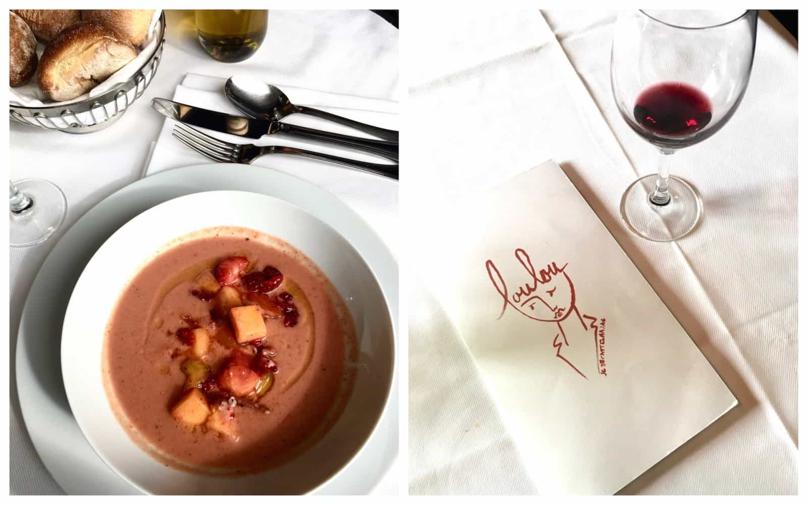 LOULOU Restaurant: Artsy Eating at Le Musée des Arts Décoratifs - HiP ...