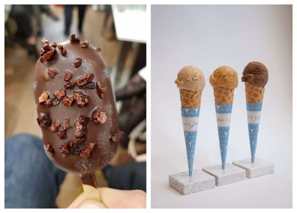 A Taste of Artisanal Ice Cream at Une Glace à Paris - HiP Paris Blog