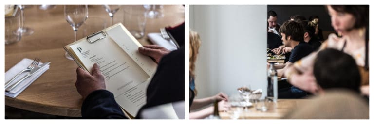 Passerini Restaurant in Paris: Italian Classics Revisited - HiP Paris Blog