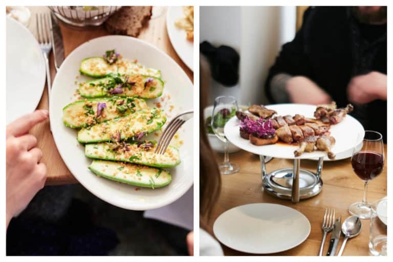 Passerini Restaurant in Paris: Italian Classics Revisited - HiP Paris Blog