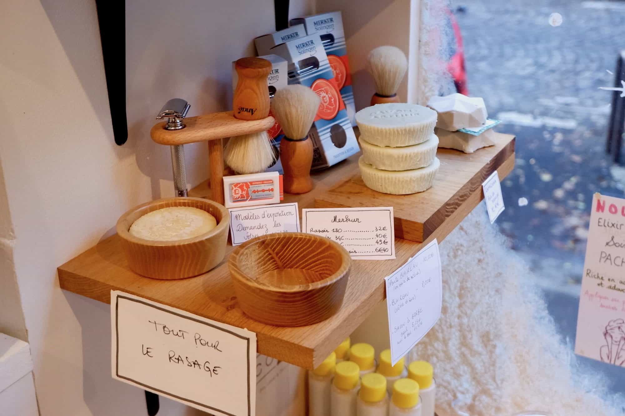 A Zero Waste Living Shop in Paris: La Maison du Zéro Déchet - HiP Paris ...