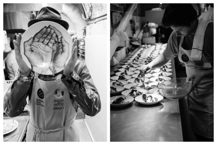 Refettorio Paris: Feeding the Needy With Fine Dining - HiP Paris Blog