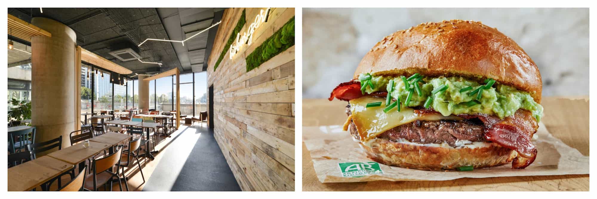 Our Favorite Burgers & The Best Burgers in Paris, France