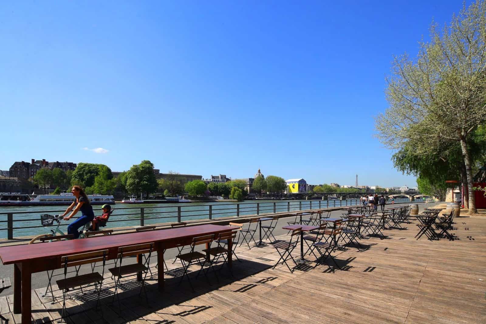 The Best Terraces in Paris for an Apéro - HiP Paris Blog