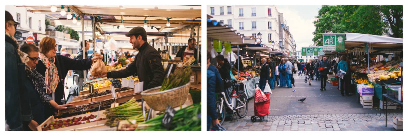 Paris' Best Neighborhood Markets - HiP Paris Blog