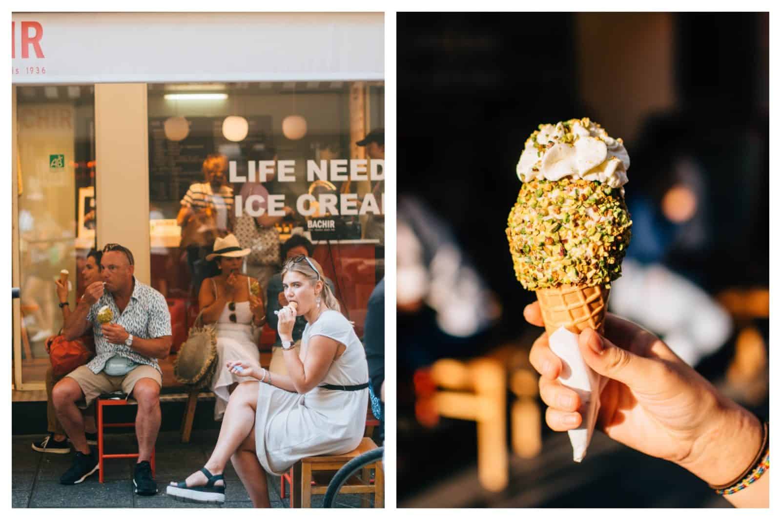Paris' Best Ice Cream Shops: Beyond Berthillon - HiP Paris Blog