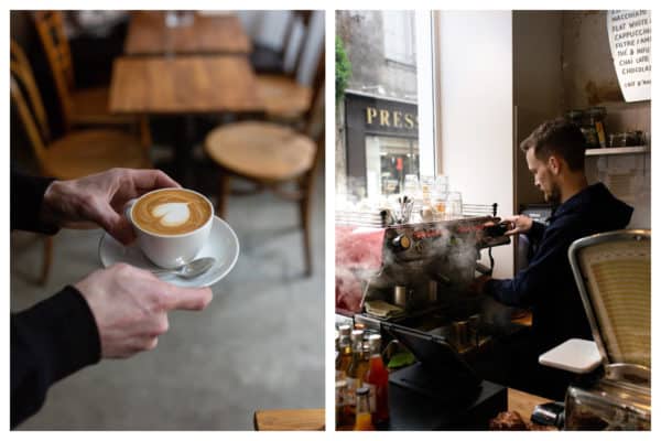 Sunday morning & afternoon activities in the Marais in Paris