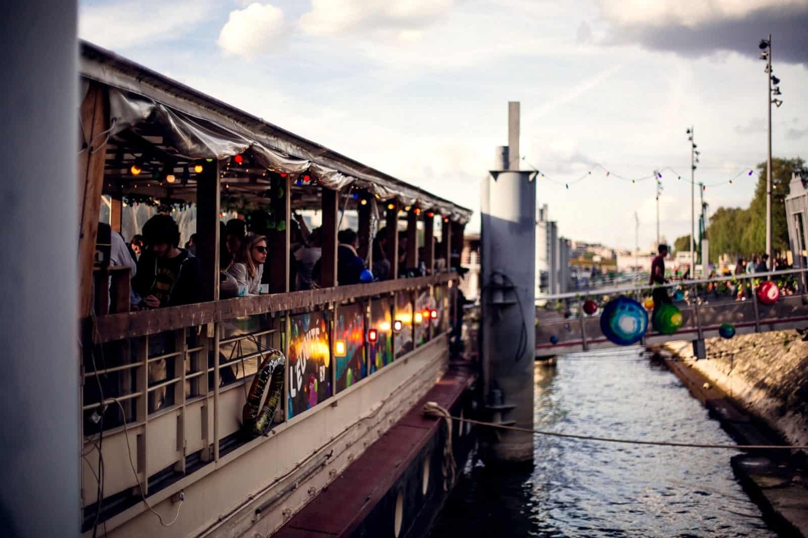 Paris’ Best Waterfront Bars - HiP Paris Blog