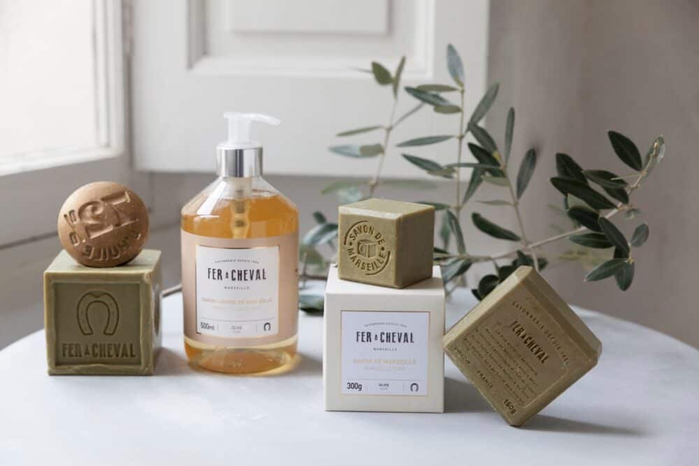 Our Favorite French Soap Brands - HiP Paris Blog