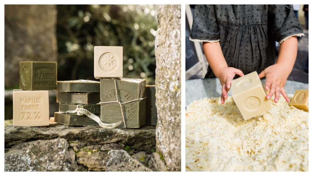 Our Favorite French Soap Brands - HiP Paris Blog