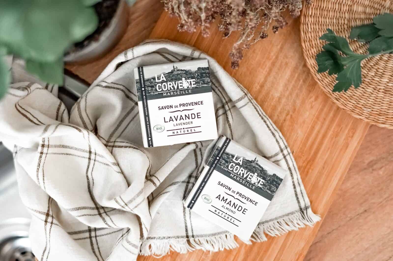Our Favorite French Soap Brands - HiP Paris Blog