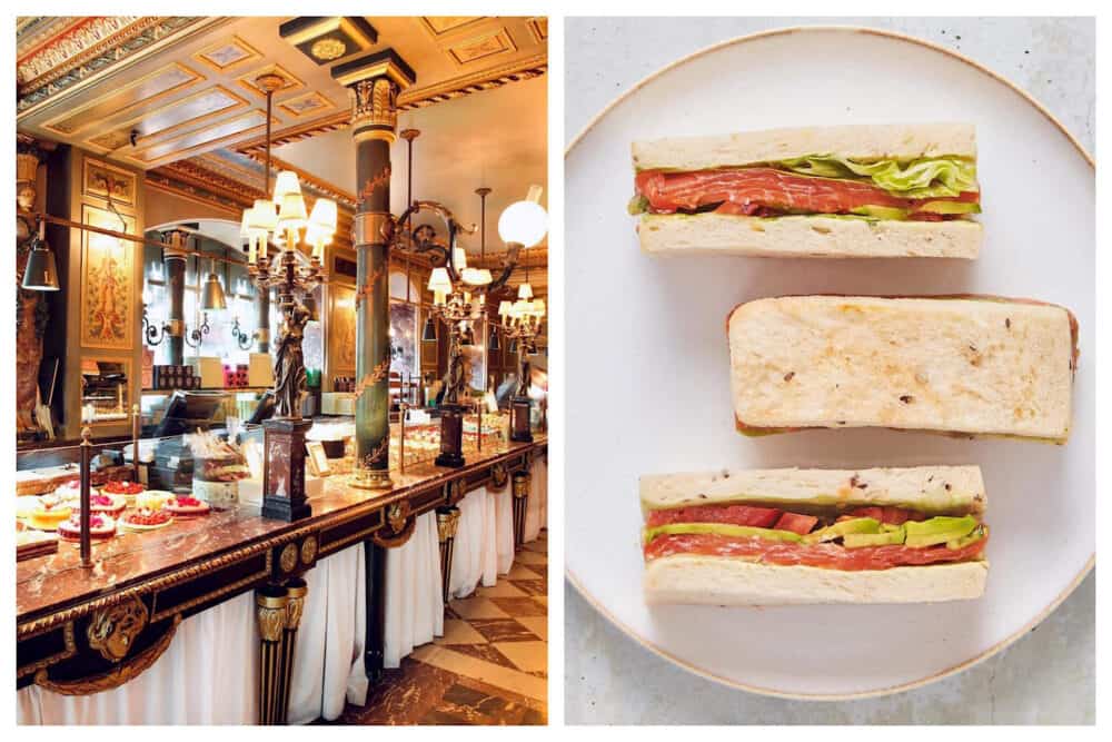 Where to Eat Around the Champs-Élysées and Arc de Triomphe - HiP Paris Blog