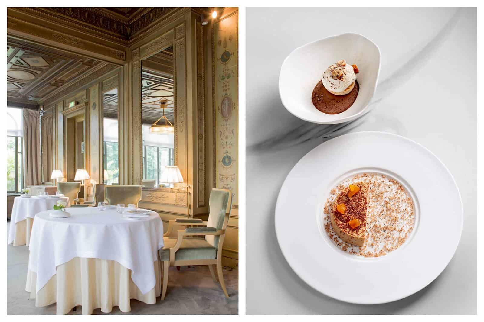 Where to Eat Around the Champs-Élysées and Arc de Triomphe - HiP Paris Blog