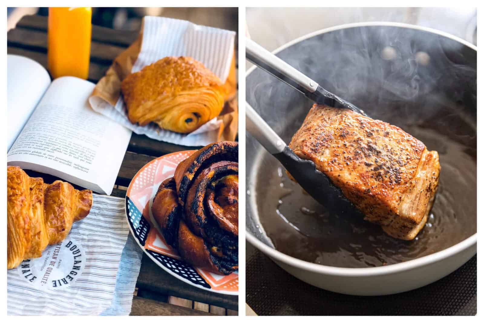French Cooking Classes Online - HiP Paris Blog