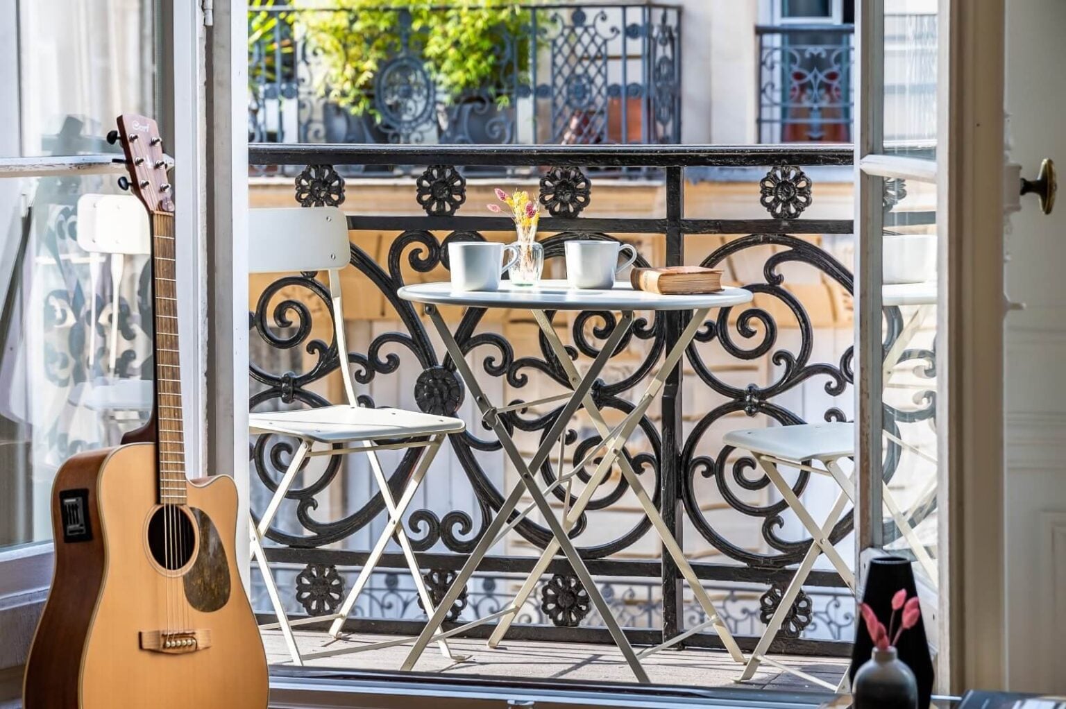 The 24 Best Paris Terraces For Lingering Outdoors - HiP Paris Blog