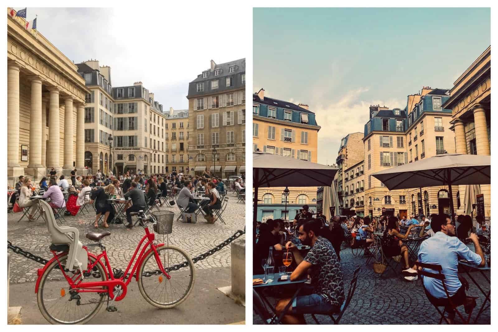 The 7 Best Paris Terraces For Summer - HiP Paris Blog