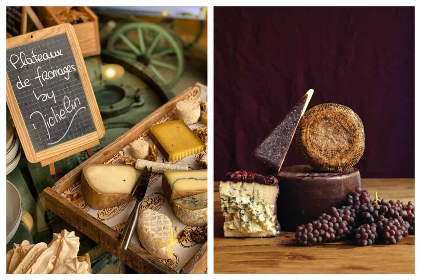 Our Favorite Stinky French Cheese - HiP Paris Blog