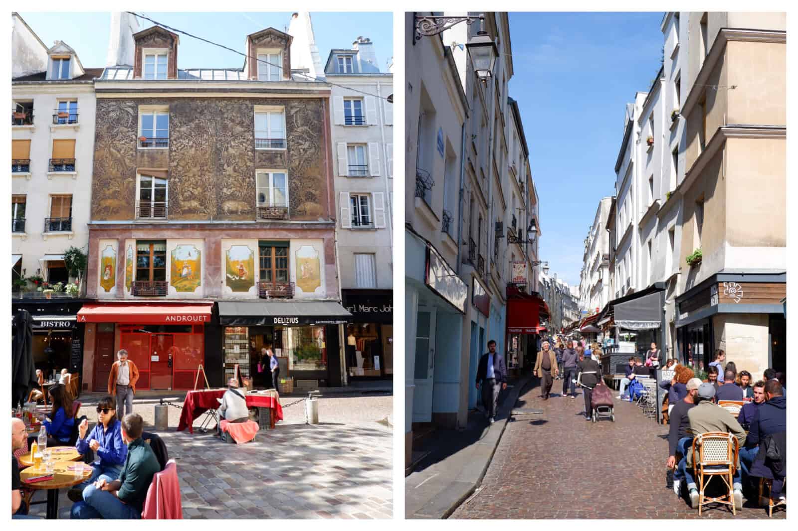 Where to Eat in Paris' 5th Arrondissement - HiP Paris Blog