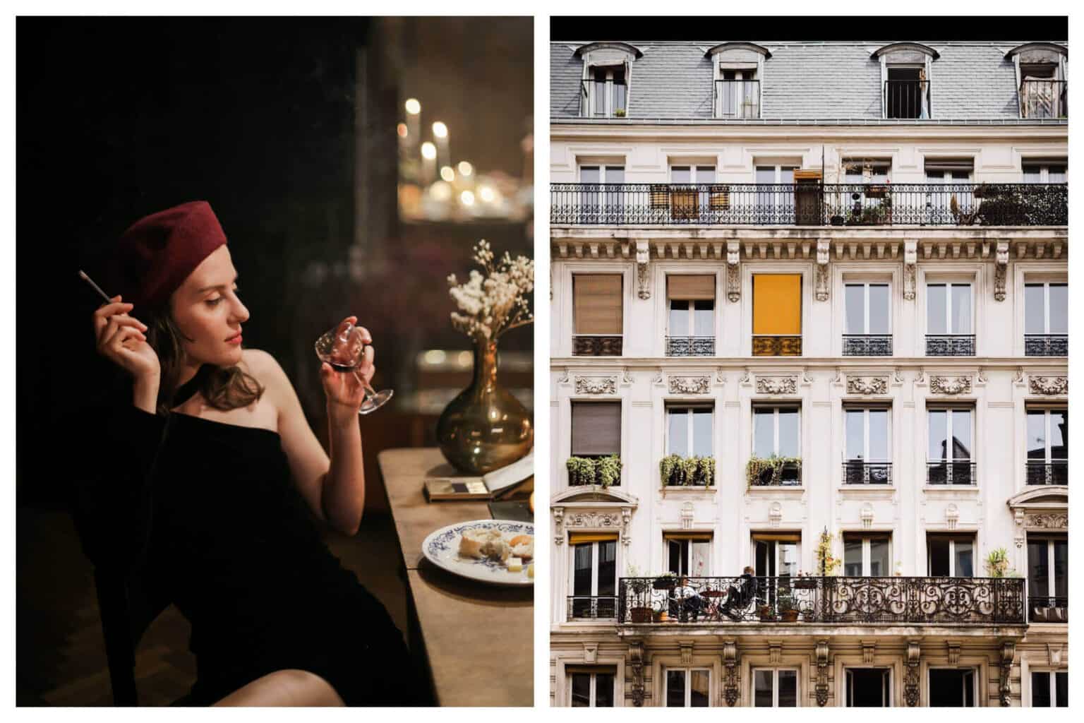 How To Be a Parisienne: 10 Golden Rules - HiP Paris Blog