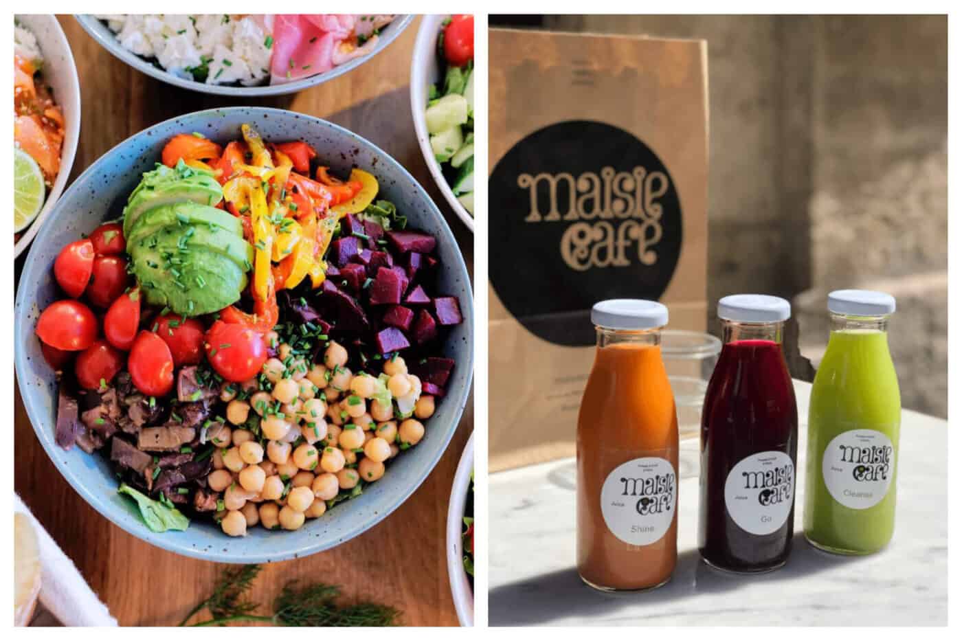 The Best Salads in Paris - HiP Paris Blog