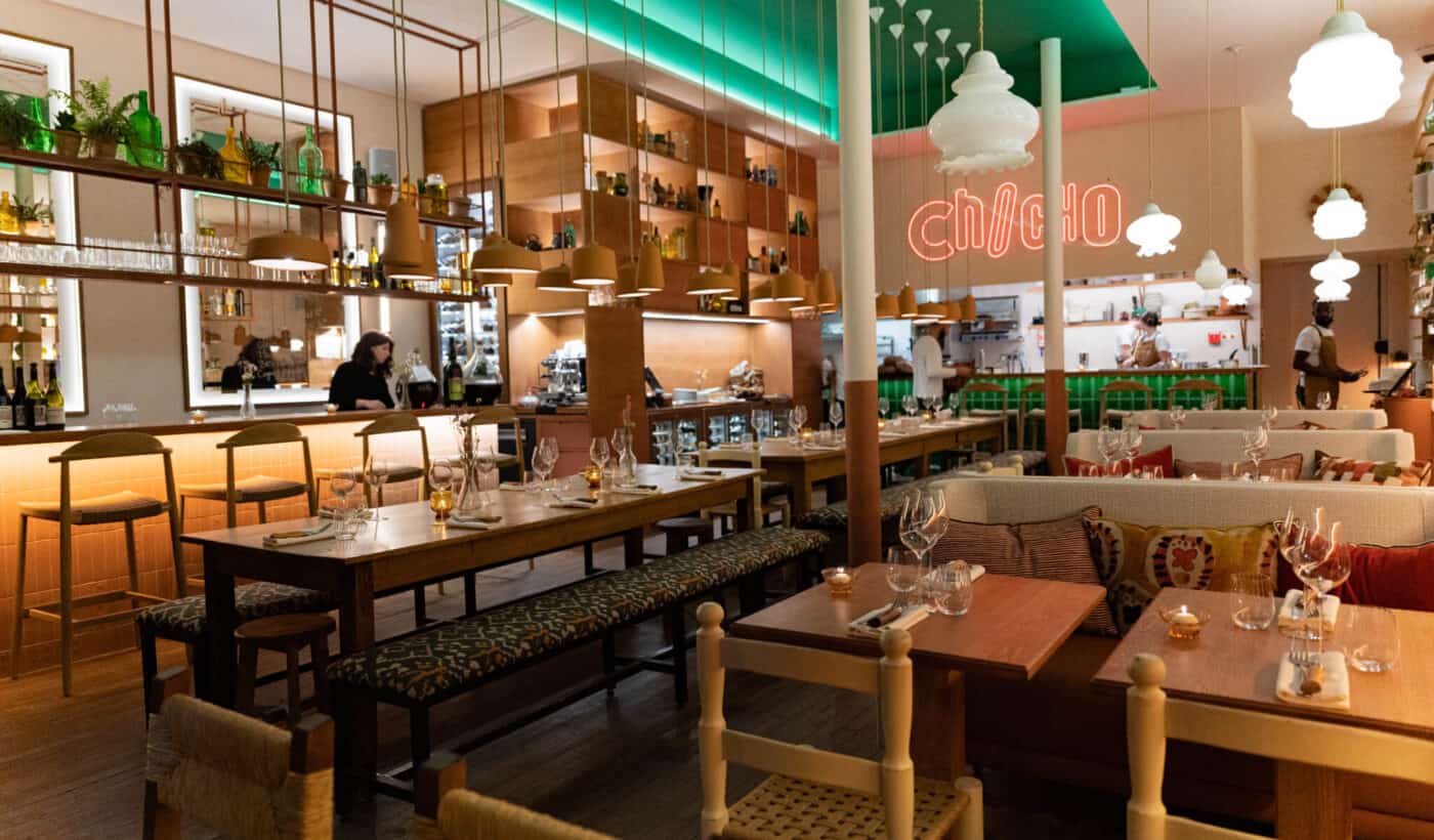Chocho, Paris: Spirited Cuisine in the 10th Arrondissement