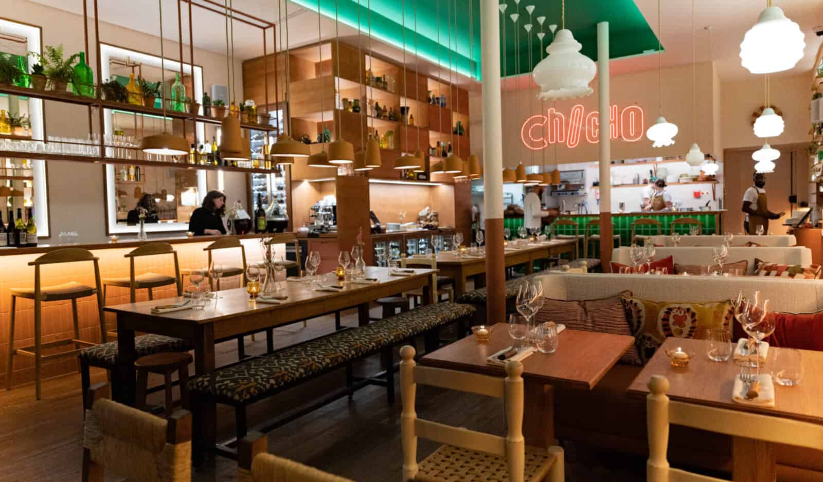Chocho, Paris: Spirited Cuisine in the 10th Arrondissement