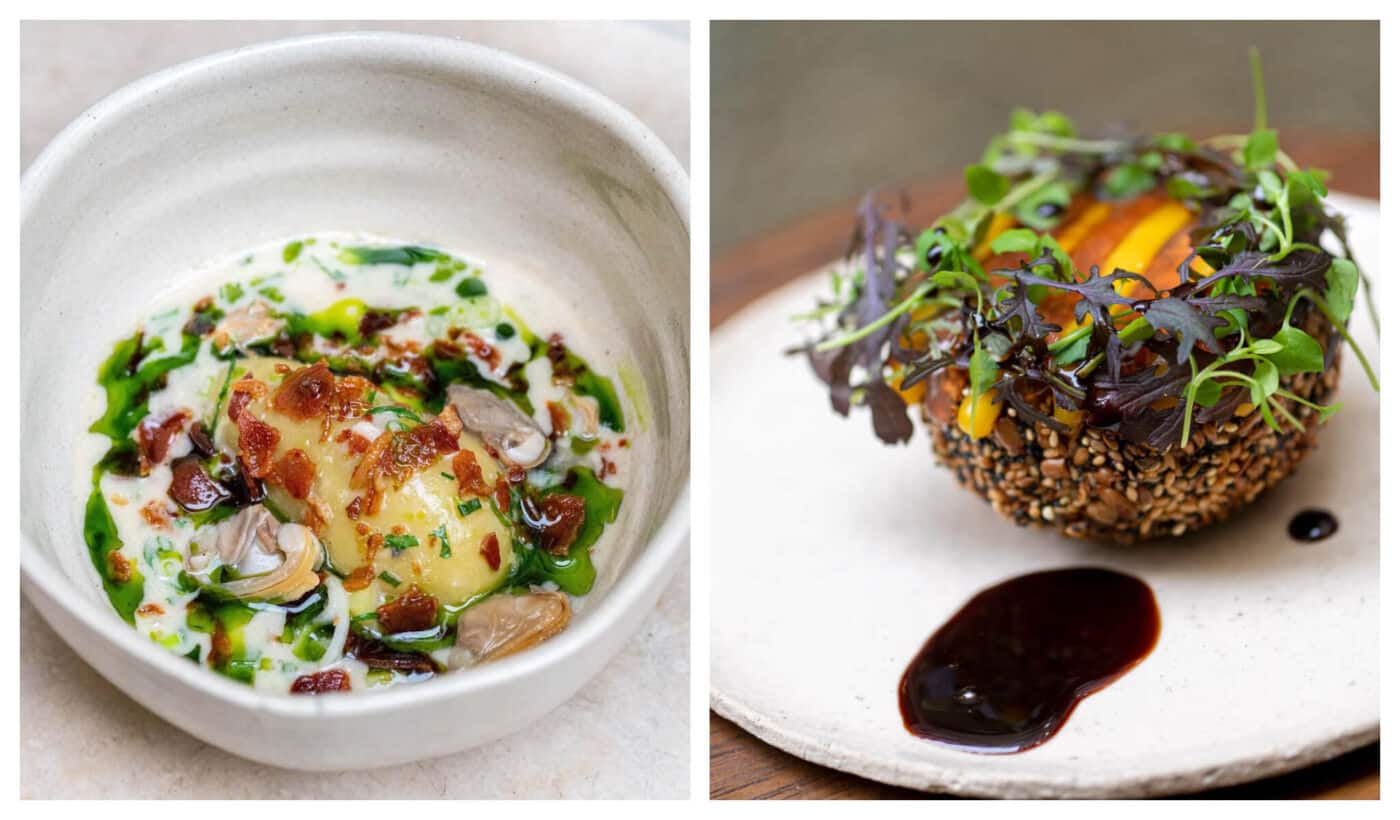 Chocho, Paris: Spirited Cuisine in the 10th Arrondissement