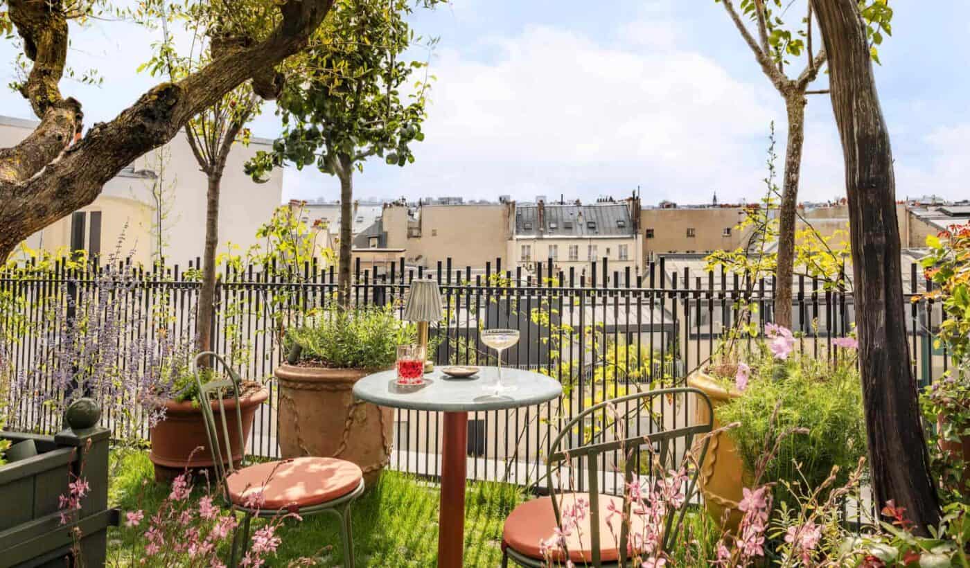 The 24 Best Paris Terraces For Lingering Outdoors - HiP Paris Blog