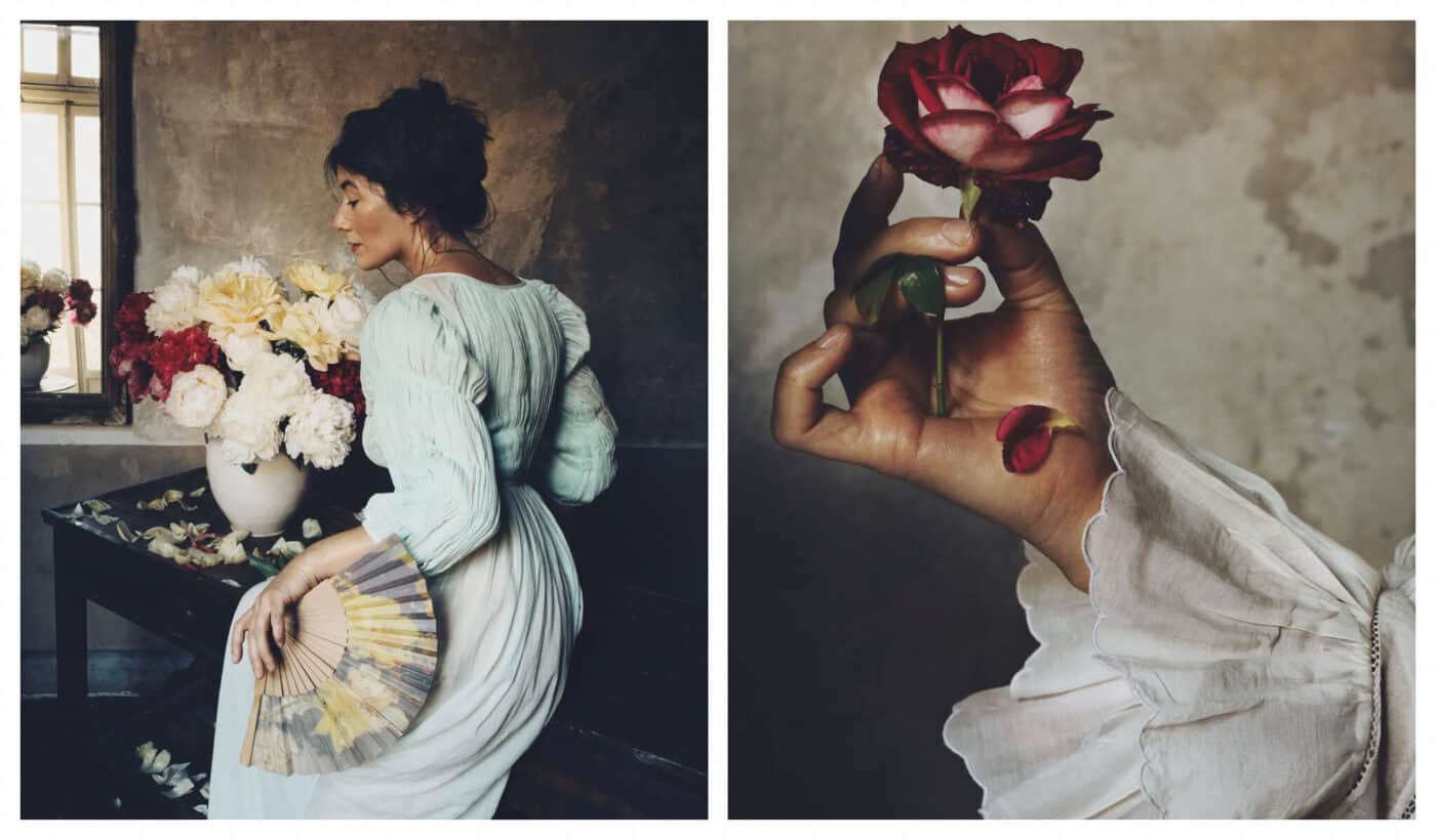 The Flowers of Provence: An Interview with Jamie Beck - HiP Paris Blog