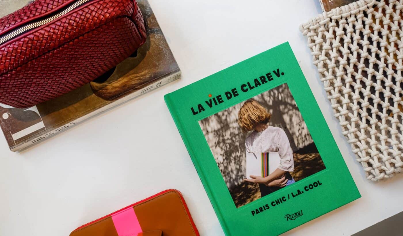 Paris Chic/L.A. Cool: 15 Years of Clare V. - HiP Paris Blog