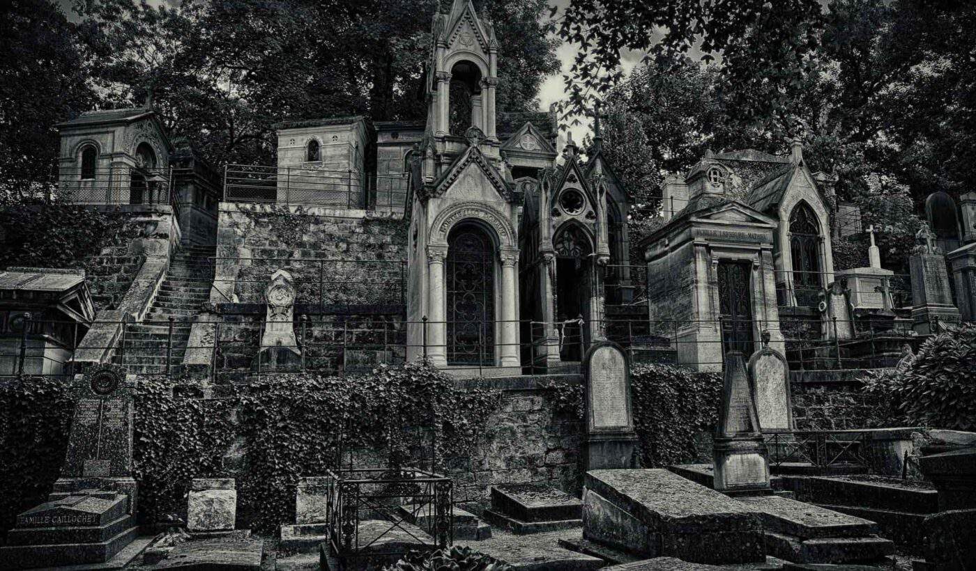 Ghostly Paris: Eerie Itineraries in the City of Light - HiP Paris Blog