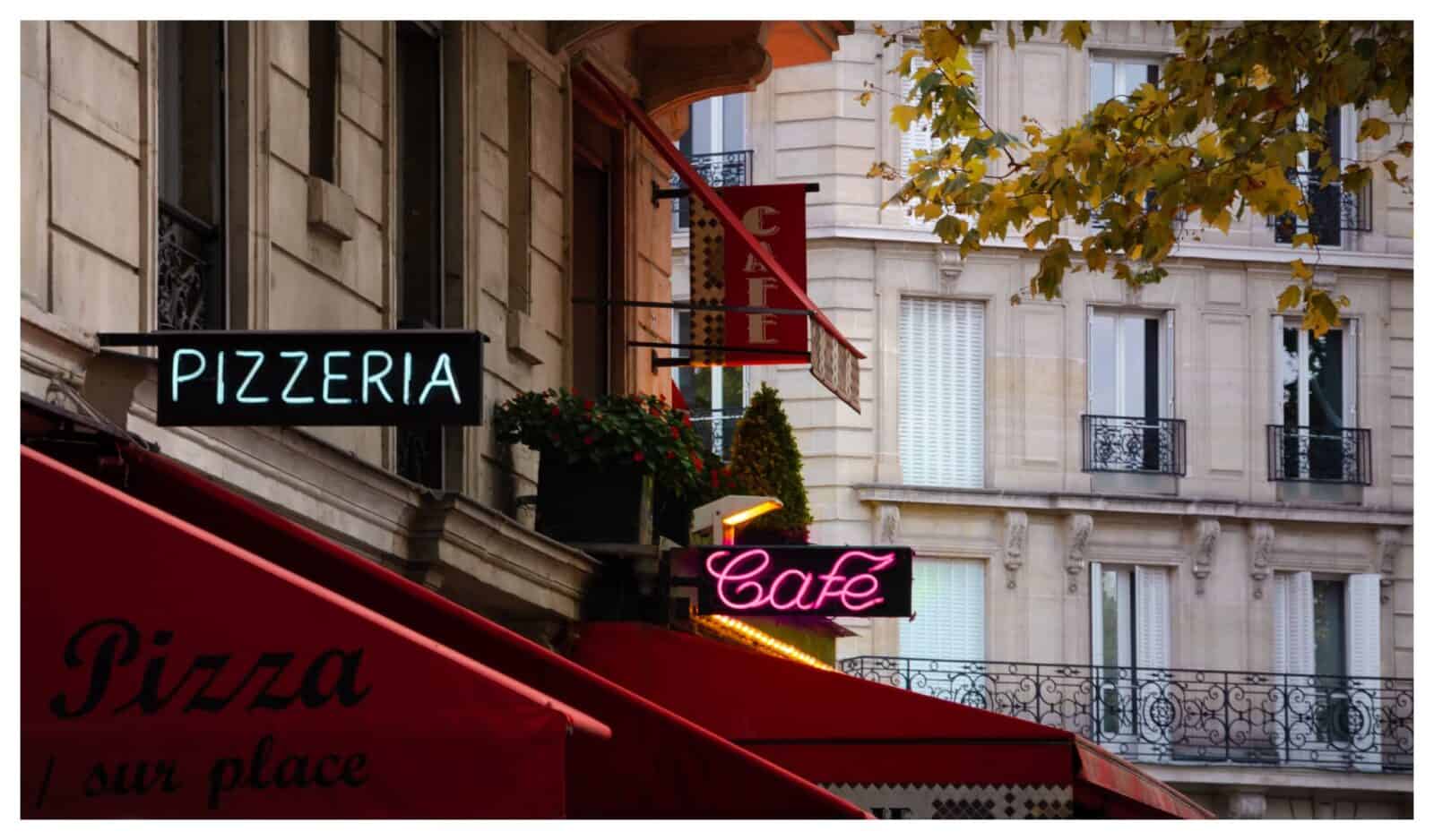 The Best Hidden Italian Dining Spots in Paris - HiP Paris Blog