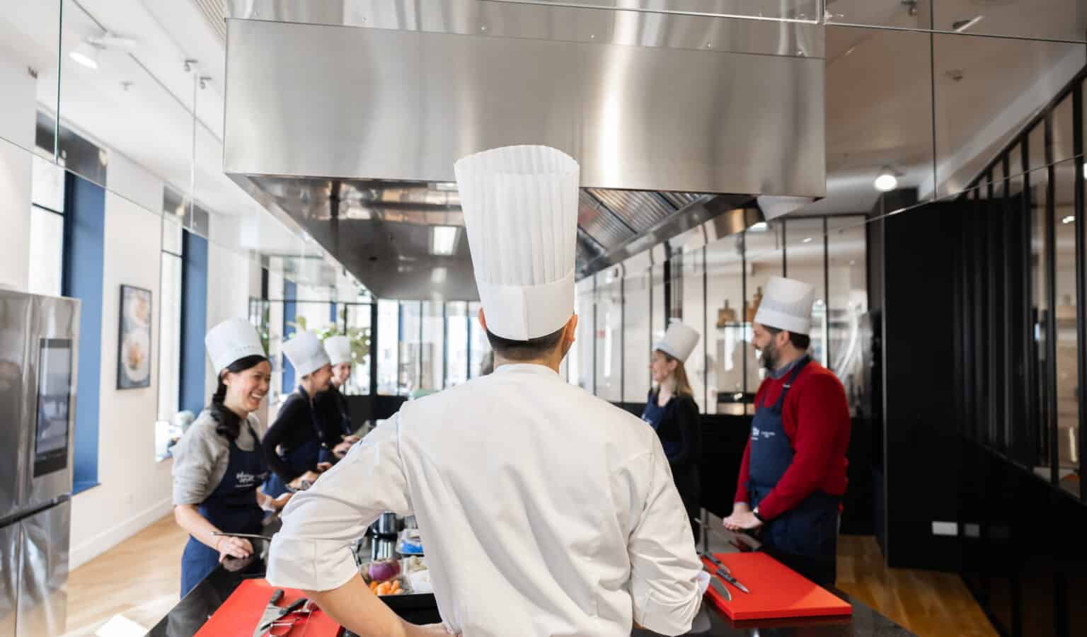 French Cooking Academy Cookbook: The Art of French Cuisine for Home ...