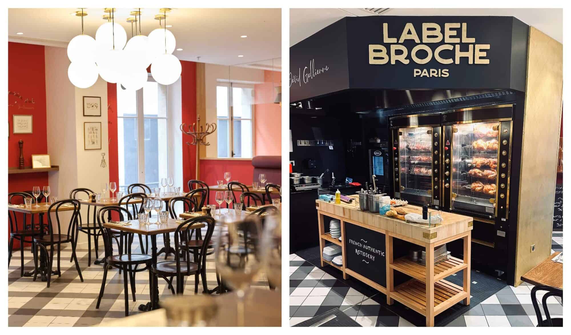 Galeries Lafayette Gourmet: 7 Casual Restaurants from Celebrated Chefs ...