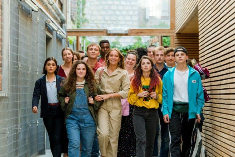 French Streaming: 11 TV Series to Watch Now - HiP Paris Blog