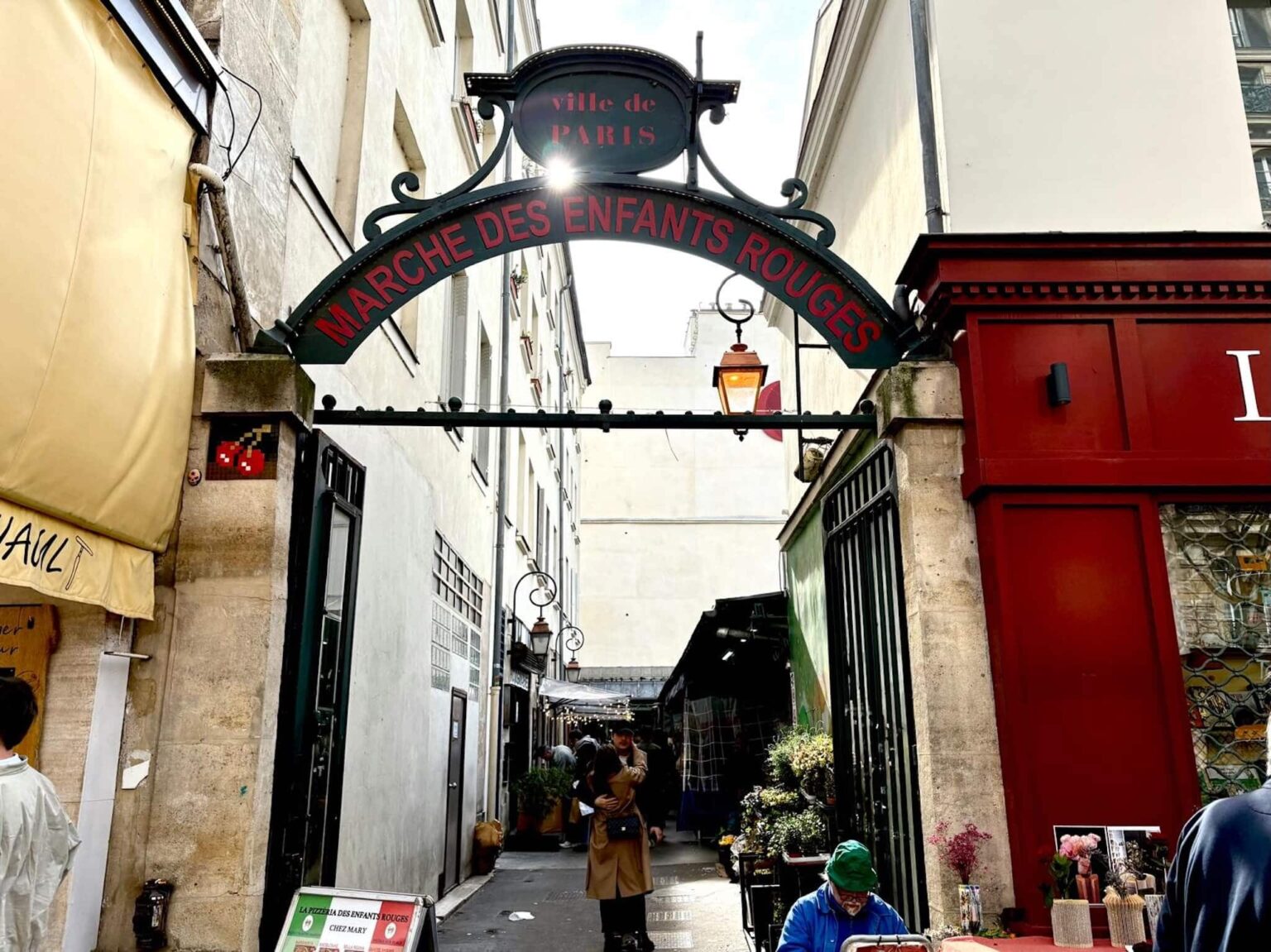 A Local’s Guide to the 3rd Arrondissement: Life in the Haut-Marais ...